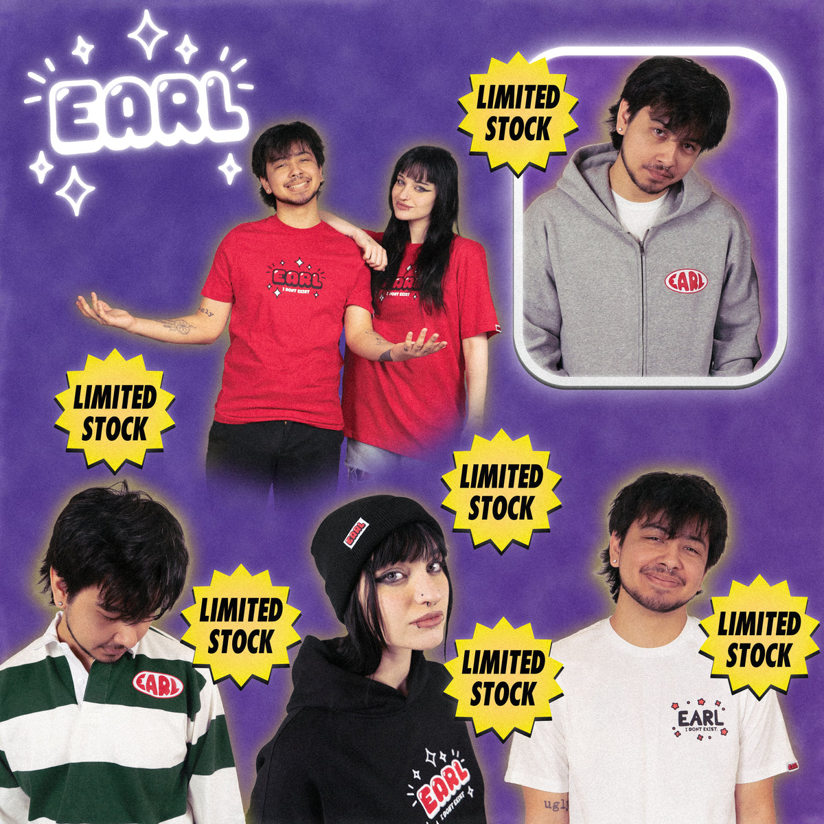 The Essentials Collection – earldoesntexist